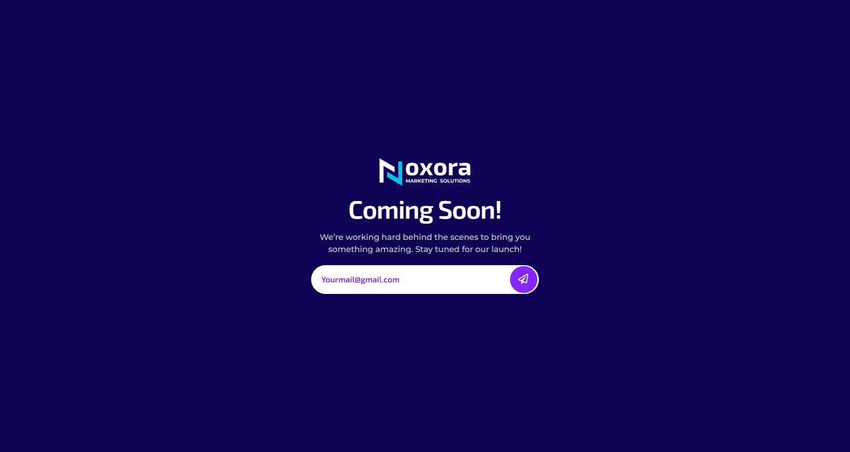 Noxora — Digital Marketing Agency Elementor Template Kit by TemplateNitro